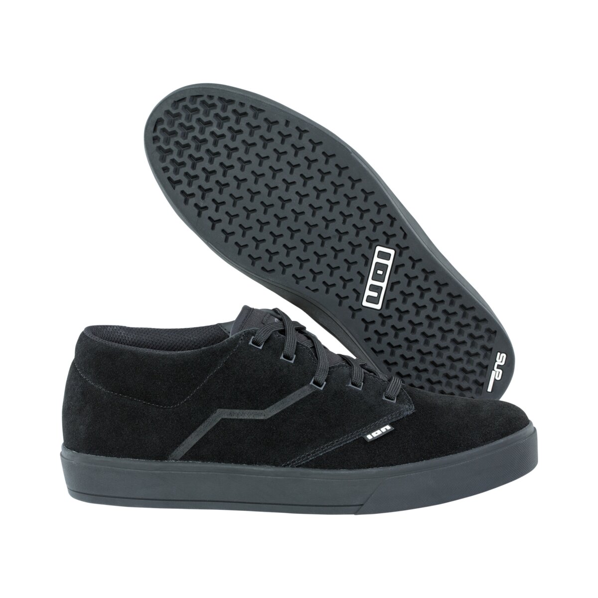 ION Shoes Seek AMP Unisex Black 2024